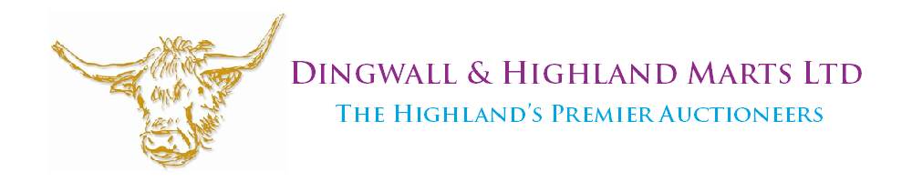 Dingwall & Highland Marts Ltd, Dingwall, Ross-shire, IV15 9TP - 01349 ...